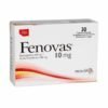 Fenovas 10 Mg por 30 Capsulas blandas - drogueria castillejo