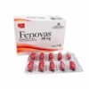 Fenovas 10 Mg por 30 Capsulas blandas - drogueria castillejo